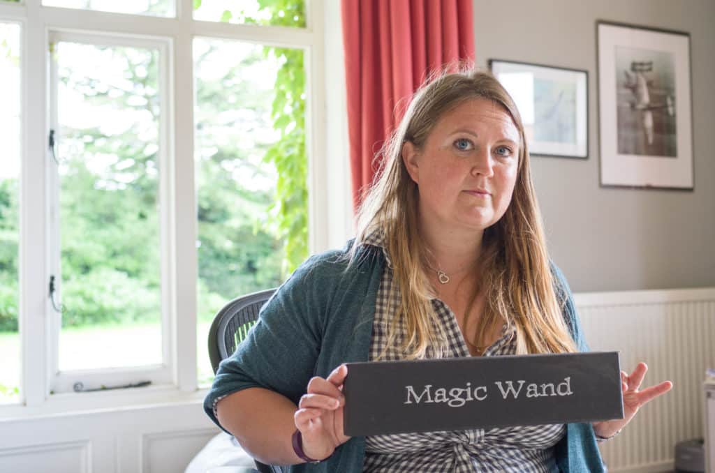 Complex knee pain patient case study - Sonal - Nell Mead