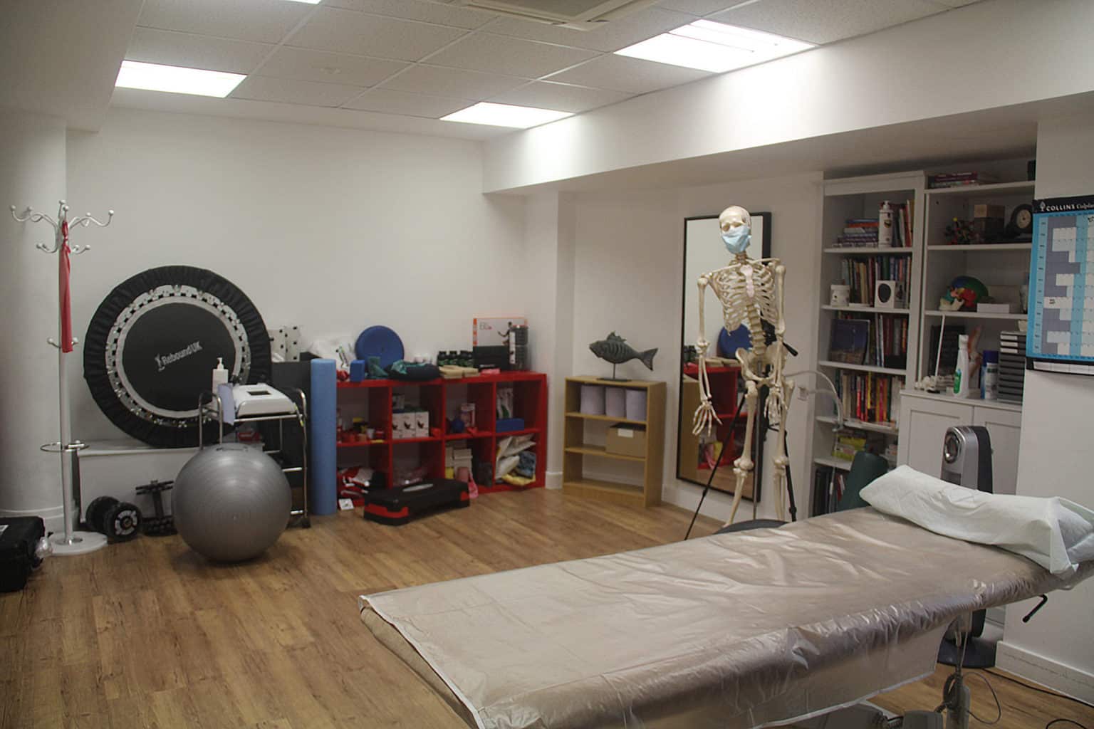London Physiotherapy Clinic - Expert physio treatment and support